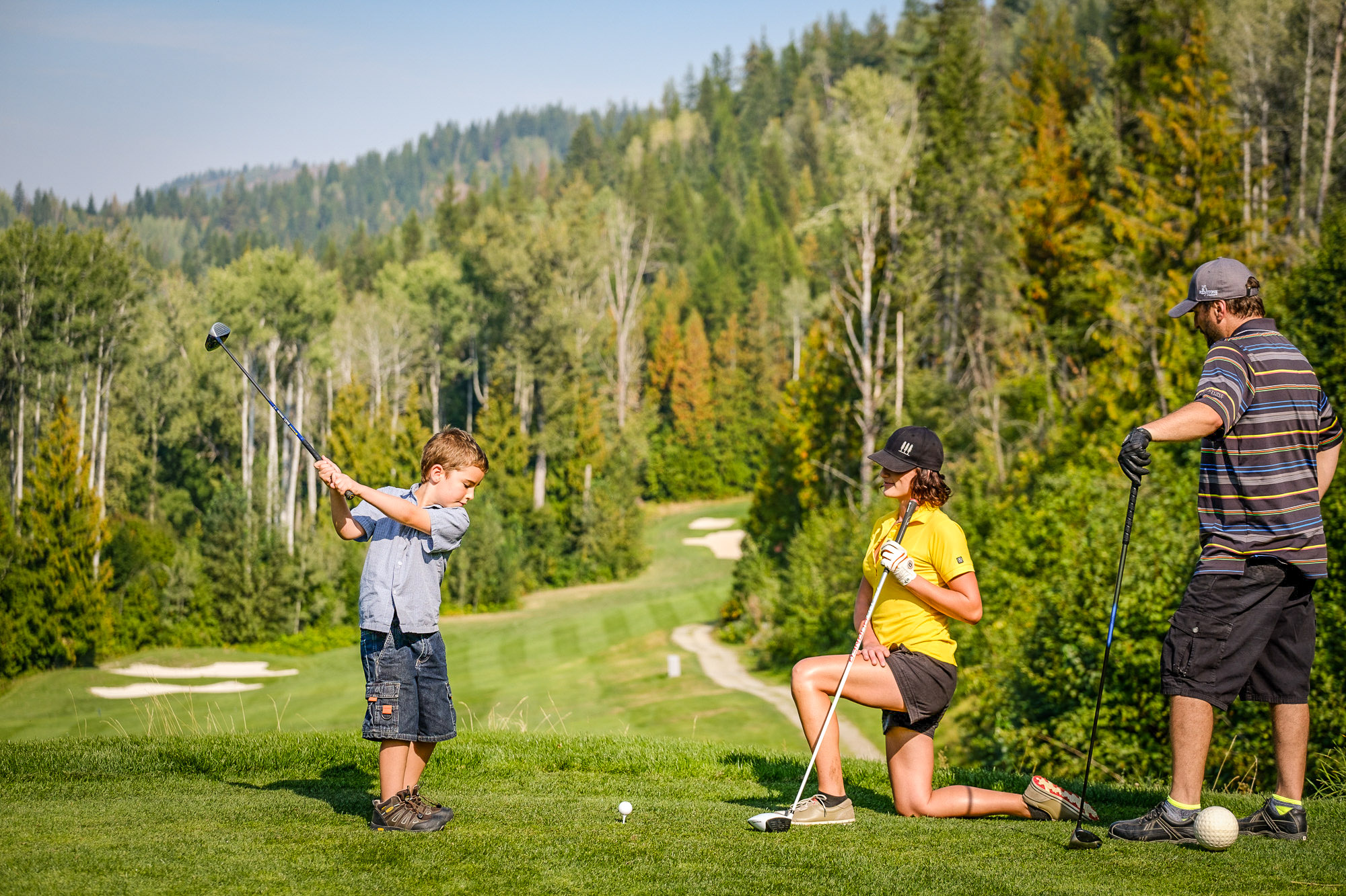 Golf Lessons in Rossland - Beginner Golf Lessons & Golf Instructors ...