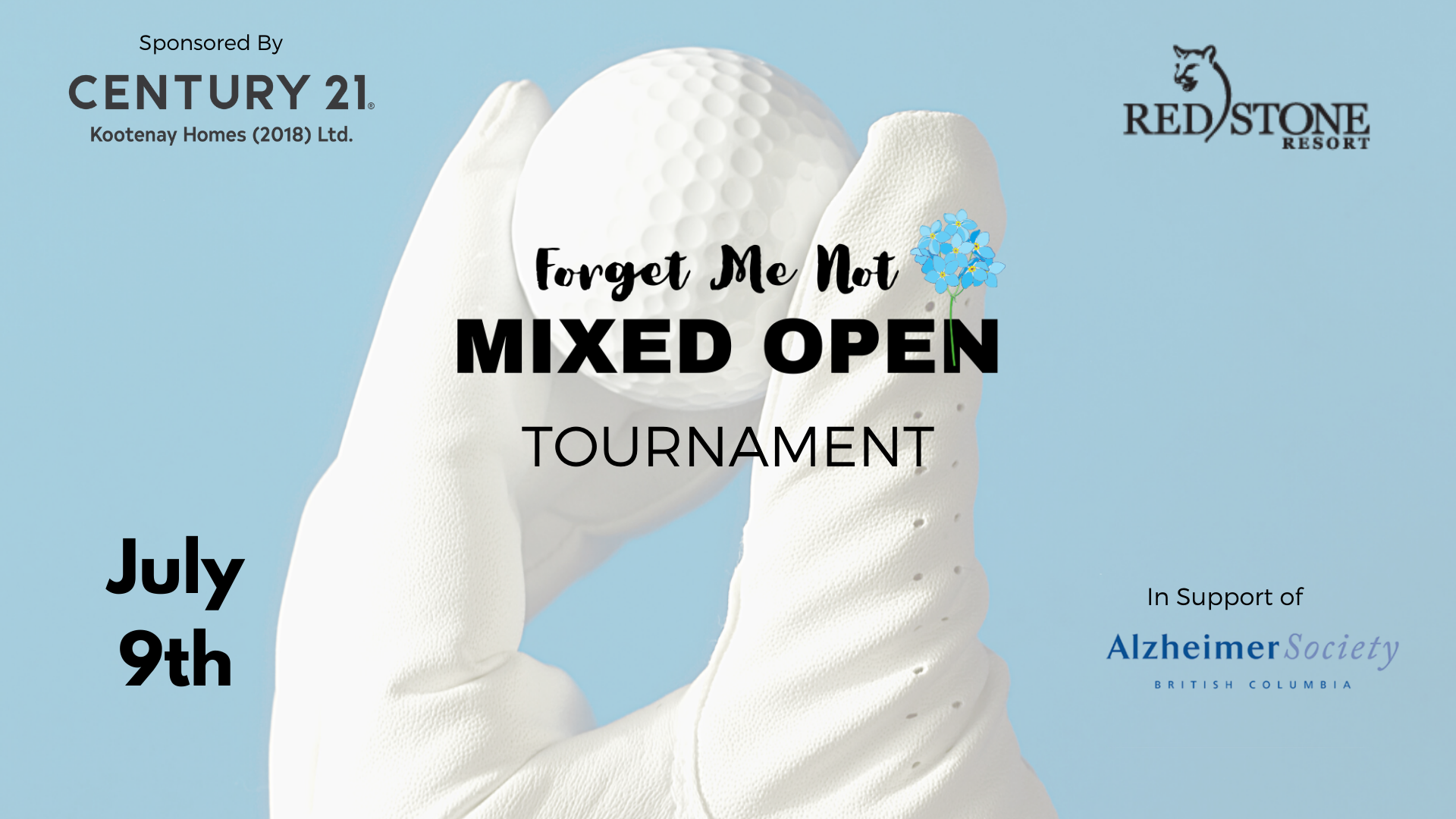Forget Me Not Mixed Open - Redstone Resort
